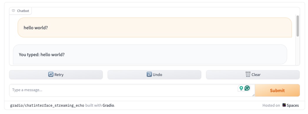 Giới thiệu về Gradio Python - Cơ bản